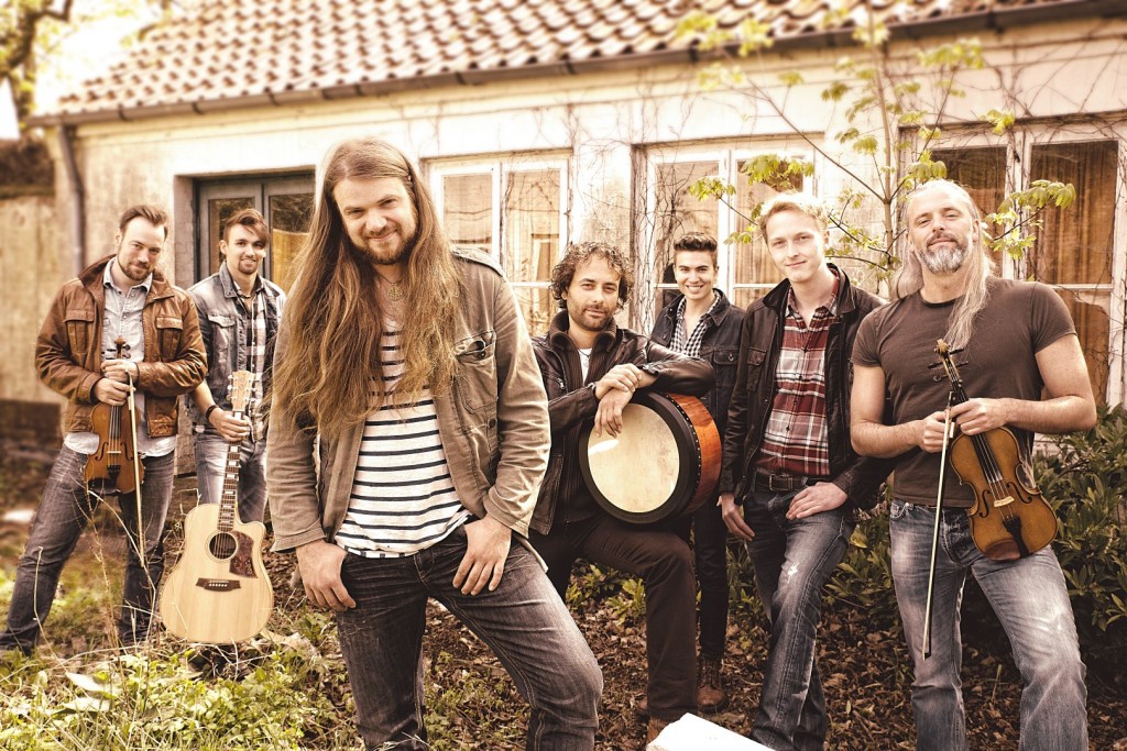 Versengold entern die deutschen Album-Charts | DocMaKlang - Tonstudio ...